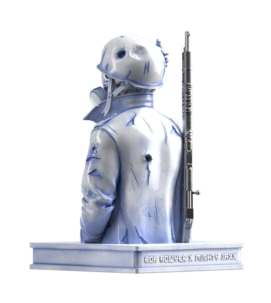 |Toy・Cargo|Gas Mask (Hell Chamber) - Toy・Cargo ユニークなおもちゃの販売サイト