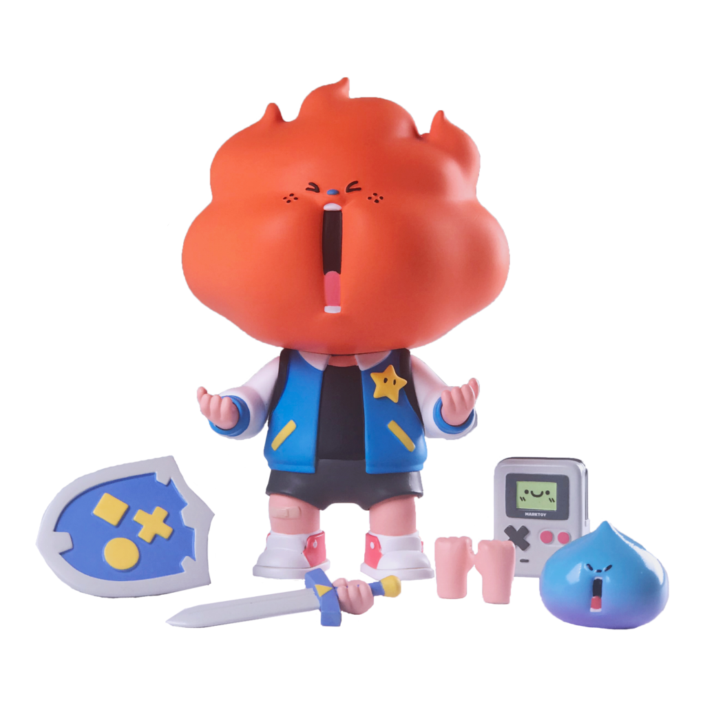 |Toy・Cargo|Game Over World （YI RAN）- Limited Edition – Toy・Cargo ユニークな ...