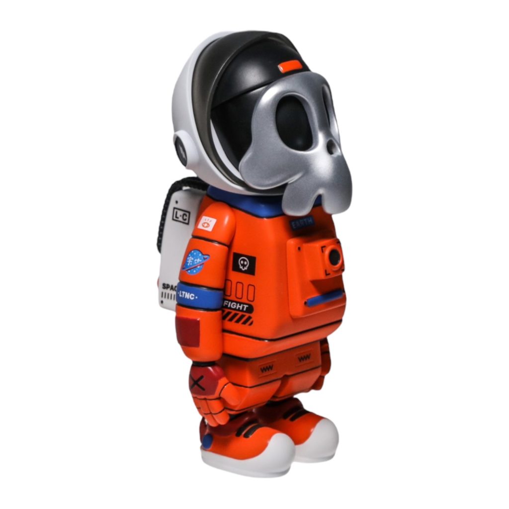 |Toy・Cargo| ASTRO DEAD (Orange) - LTNC STUDIO - Toy・Cargo ユニークなおもちゃの販売サイト