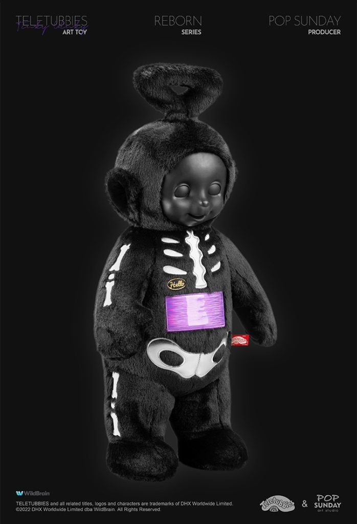 |Toy・Cargo| Reborn in the Midnight ! – I’M TINKY WINKY – Toy・Cargo ユニーク ...